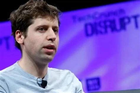 Sam Altman La Regulación De La Inteligencia Artificial Es ‘muy Importante