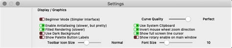 Tool Bar Settings Lightburn Software Questions Lightburn Software Forum