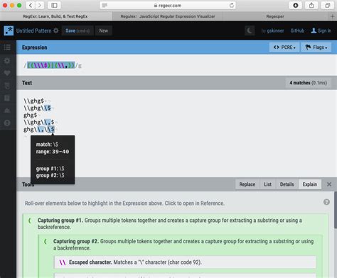 Regex Check A Specific Set Of Metacharacters In Java Or Stack