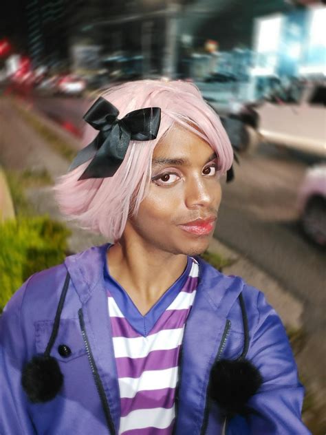 A Friend Of Mine Tried Some Makeup On Me Rastolfo