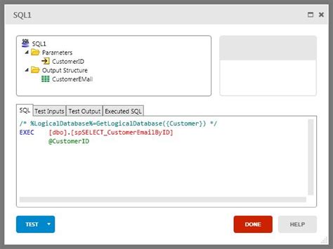 How To Execute Stored Procedures OutSystems Execution Sophisticated Business Procedure