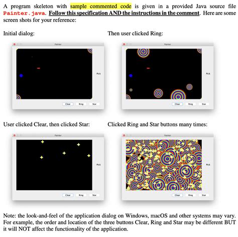 Solved Aim 1 Declaring A Class With Constructor As Well As