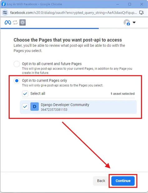 How To Post On Facebook Using The Facebook Graph Api A Step By Step Guide