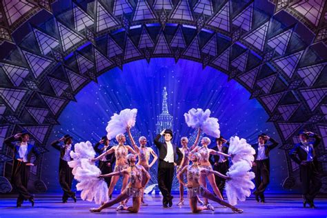 The Big Deal Dallas Summer Musicals Presents An American In Paris