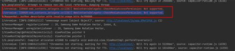Echromium Errorwebcontentsdelegatecc238 Webcontentsdelegate