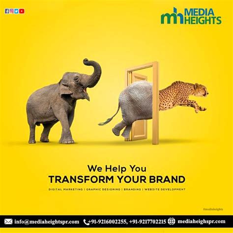 Transform Your Brand With Digital Marketing Digital Advertising