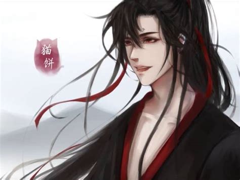 魏无羡眼妆 蓝忘机眼妆 少年羡眼妆图片 第2页 大山谷图库
