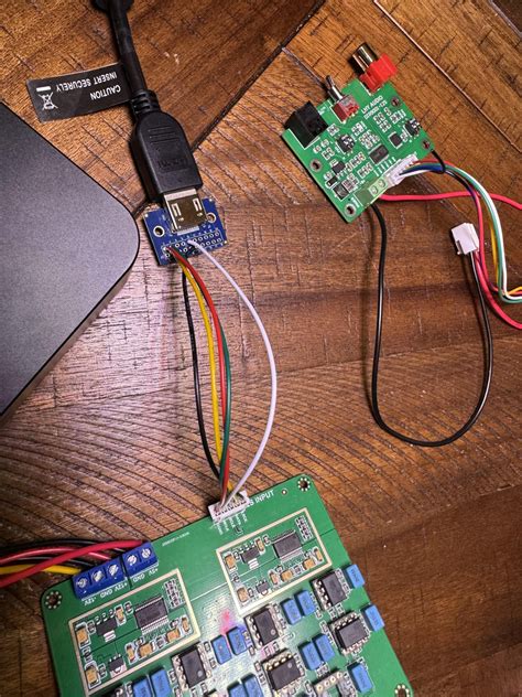 Help With I2s Input On An Aliexpress Pcm1794 Dac Static Diyaudio