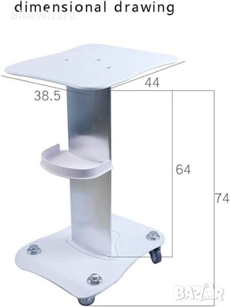Подвижна маса с колелца НОВА в Маси в гр Пловдив Id45326866 — Bazar Bg
