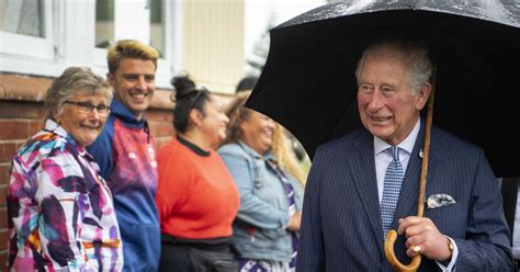 King Charles Sends Heartfelt Message To Auckland Flood Victims 9honey