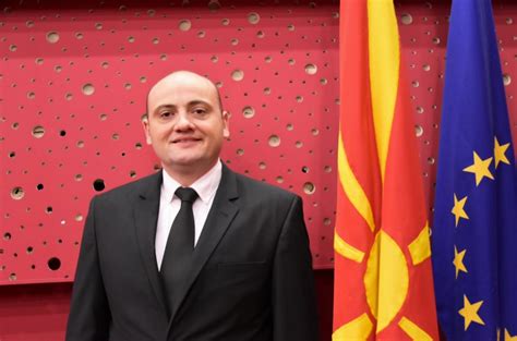 📢 Марјан Стефановски е новиот Генерален директор на АД за изградба и стопанисување со станбен и