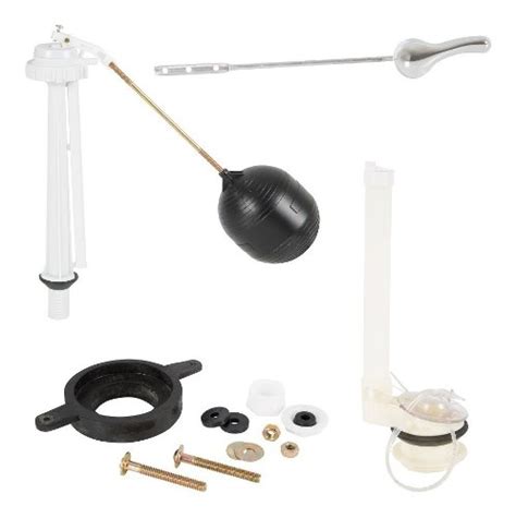 Ripley Set Estanque Wc Universal MetÁlica Fanaloza
