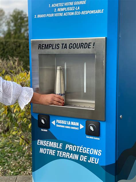 Comment installer une fontaine à eau réseau Fontaineo