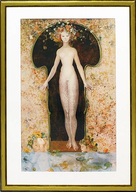 Sold At Auction Leonor Fini Fini Leonor 1908 Buenos Aires Paris 1996