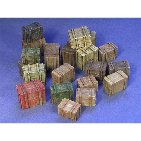 352362 Assorted Wooden Boxes