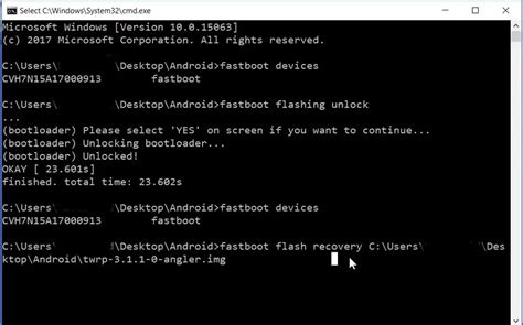 Root Huawei Google Nexus 6P Oreo 8 1 Using TWRP And Install Magisk