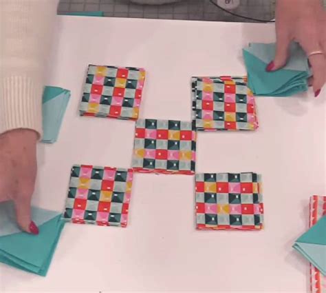 Easy Illusion Quilt Tutorial