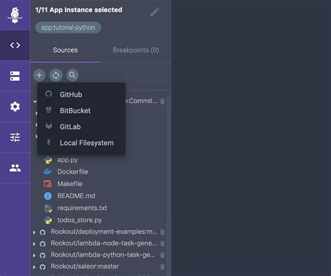 debugging kubernetes applications on the fly rookout