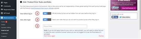 Woo Email Inquiry And Cart Options A3rev Docs