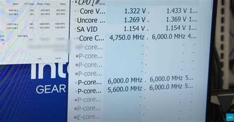 Intel Core I9 13900ks Will Reach 6 Ghz Clock Speeds With Off The Shelf