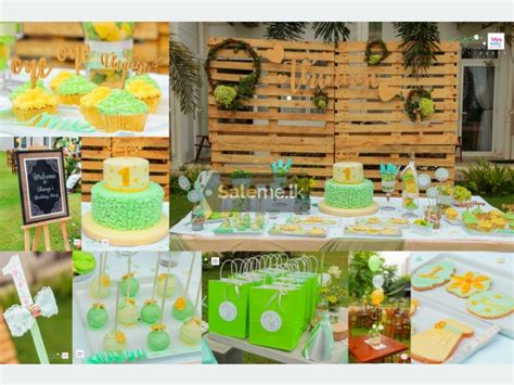 Events And Entertainment Birthday Party Decorations In Sri Lanka In