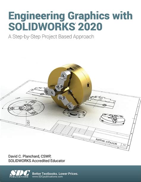 Engineering Graphics With Solidworks 2020 Book 9781630573157 Sdc