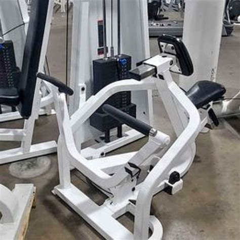 Precor Icarian Vertical Row Pound4pound Fitness Equipment