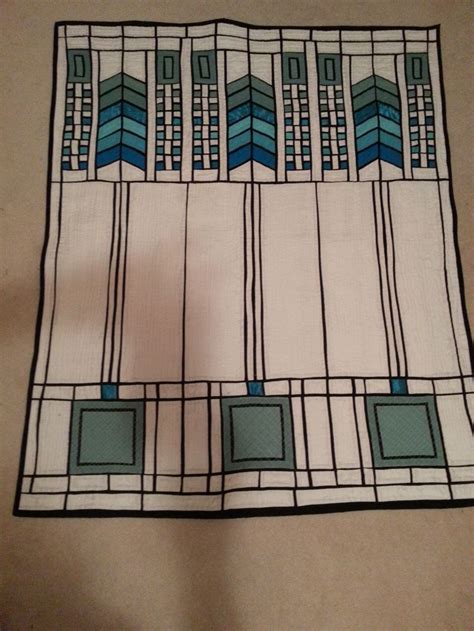 Frank Lloyd Wright Stencil Patterns