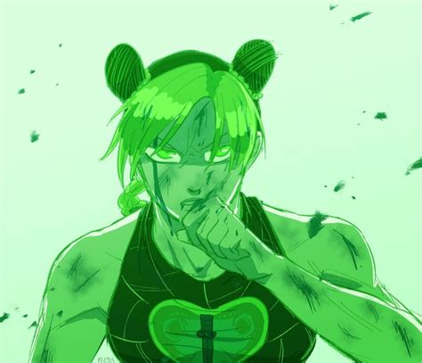 Jolyne Cujoh Part Jojo