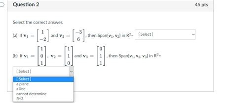 Solved Select The Correct Answer A If V1 12 And Chegg