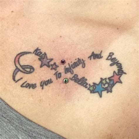 29 Tattoo Design Ideas With Dermal Piercings To Add Glam To Your Ink