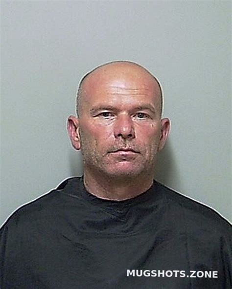 Glisson Terry Lee 10 09 2022 Putnam County Mugshots Zone