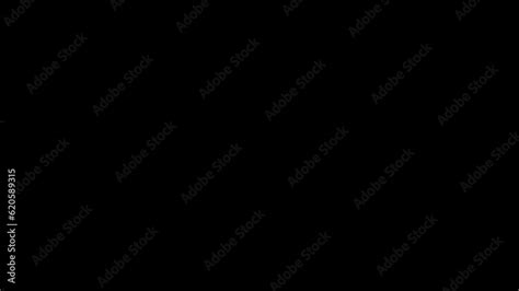 A Seamless Loop Of Red And White Intercrossing Lines Transitions In 4k