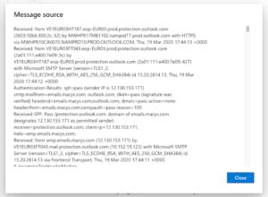 How To View The HTML Code Of An Email In Outlook ProofJump Blog