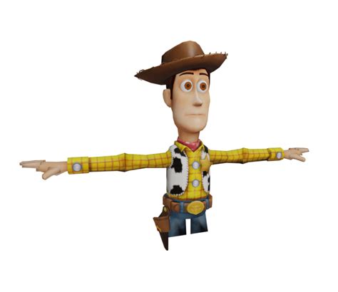 Woody Toy Story Games
