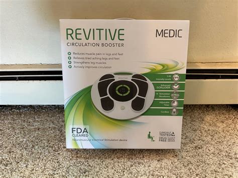Revitive Circulation Booster