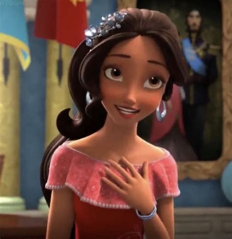 Elena Of Avalor Icon Disney Elena Princess Elena Disney Princess