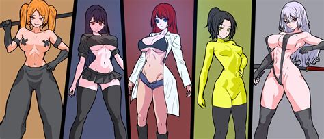 Unity Completed Dr Red S Zombie Apocalypse V GuroGameGuy F Zone Adult Games