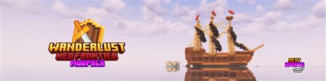 Rpg Fantasy Style Modpack Wanderlust Beyond Minecraft Modpack