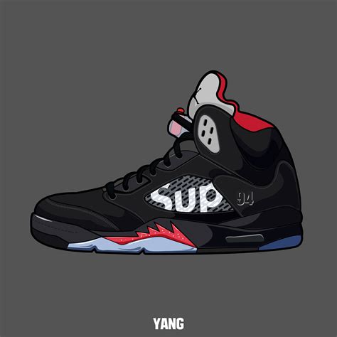 Air Jordan Retro Shoes Wallpapers Wallpaper Cave