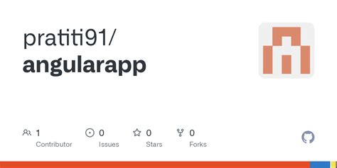 GitHub Pratiti91 Angularapp Github Io
