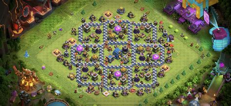 Best Town Hall 12 Base 2025 Daisi Hesther