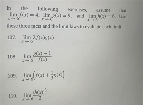 Calculus Limit Laws Can Someone Help Me With This Rhomeworkhelp