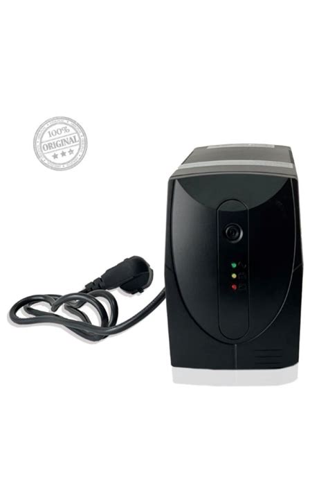 Unİted Power 600 Va Line Interactive Ups Kesintisiz Güç Kaynağı Fiyatı