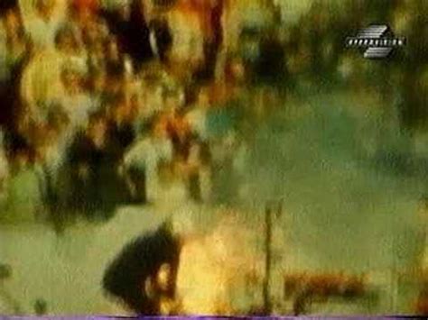 F Kyalami Hailwood Tries To Help Regazzoni Youtube