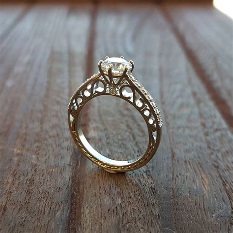 The Princeton Class Ring By Signitas Collegiate 2015 Band Ring