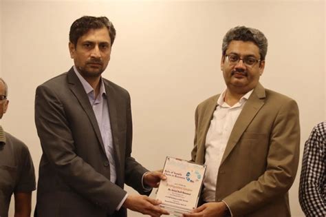 Shehzad Sheikh Muhammad On Linkedin Successfully Conducted A Seminar
