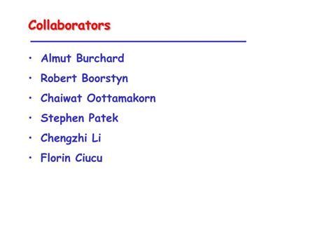Ppt A Statistical Network Calculus For Computer Networks Powerpoint Presentation Id 2697816