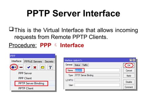 Point To Point Tunneling Protocol Pptp Pptx