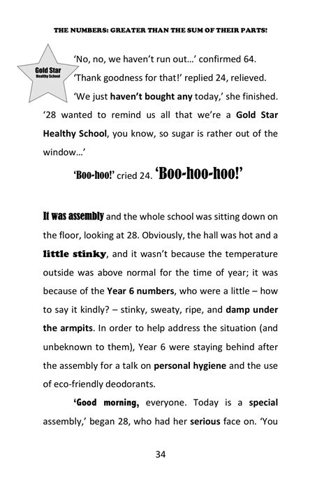 The Numbers Greater Than The Sum Of Their Parts Toby D Morris Page